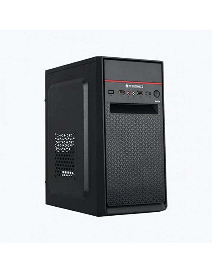 Zebronics Zeb-Cronus Premium Gaming Cabinet